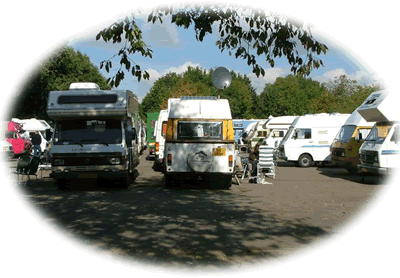 Volkswagen LT club - Treffen